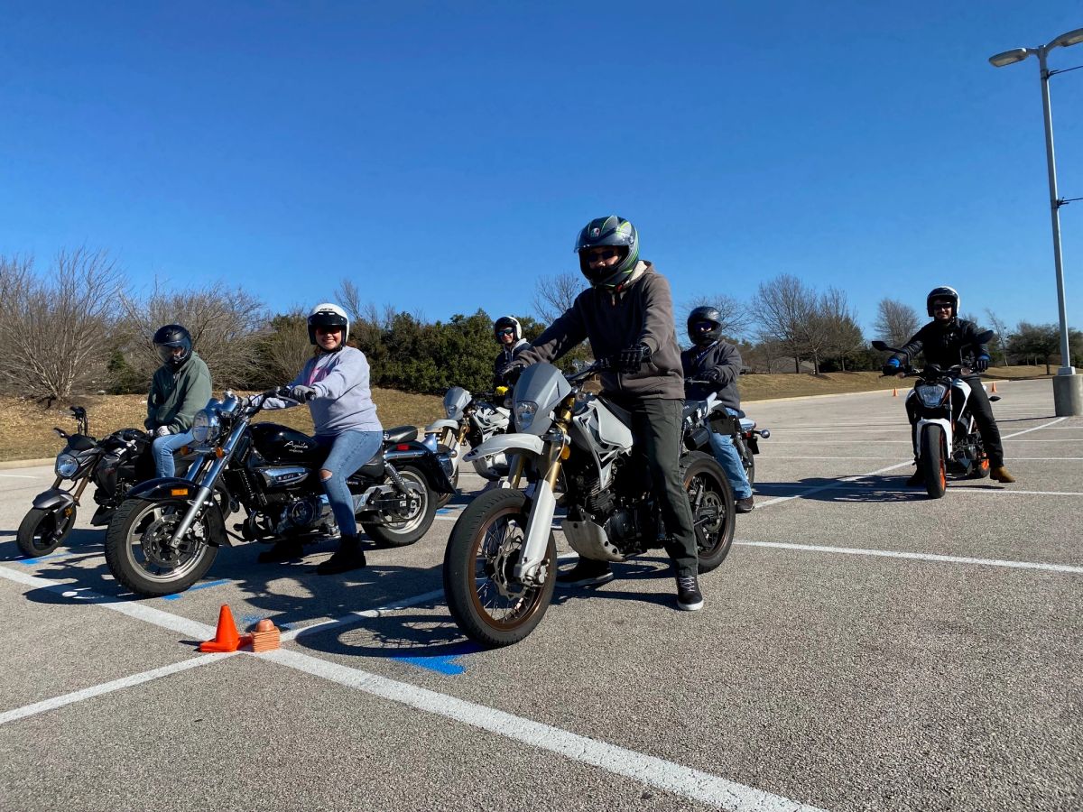 Weekend Classes 5074